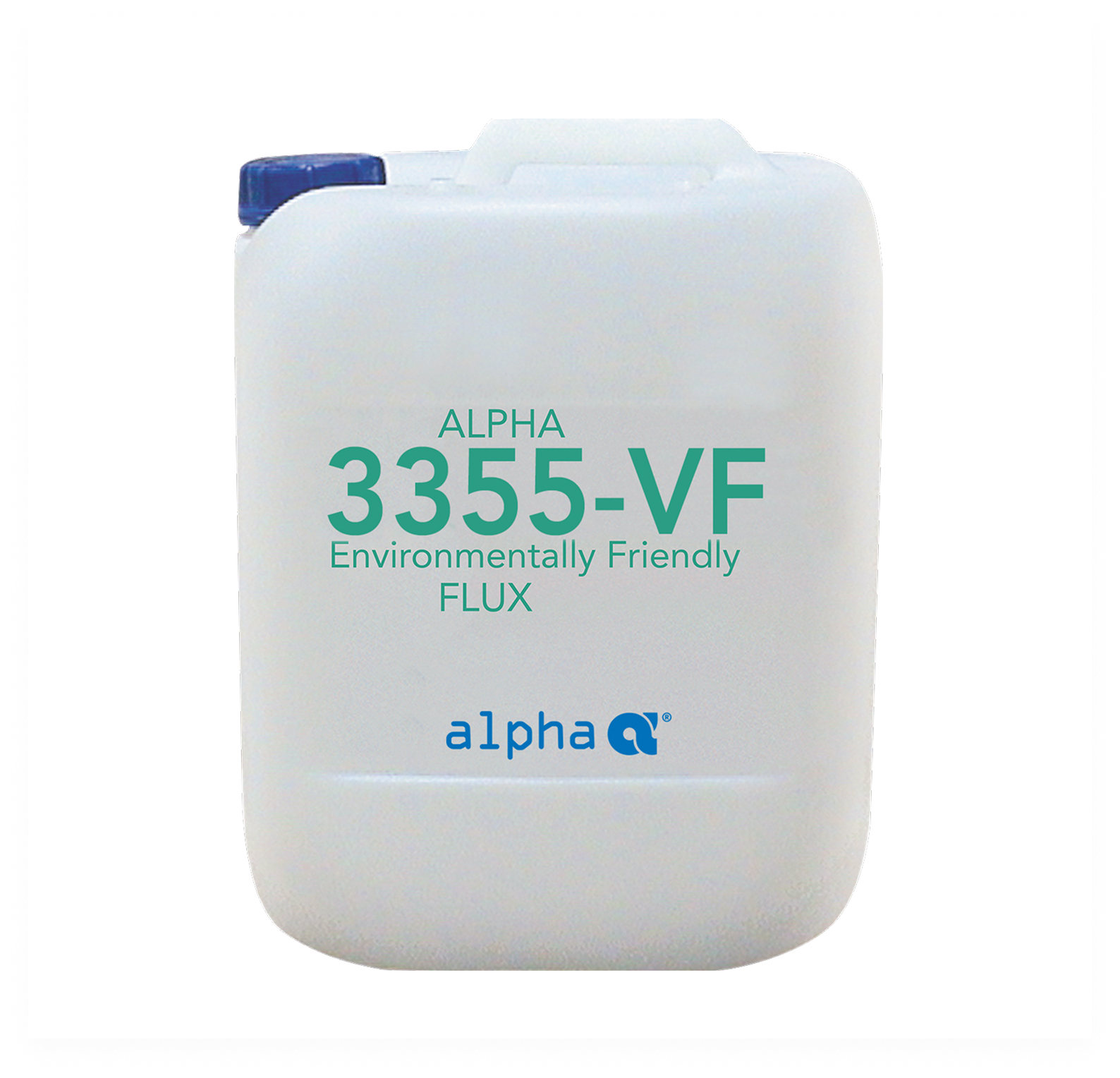 ALPHA 3355-VF Liquid Soldering Flux - Alpha Electronic Distrubtion