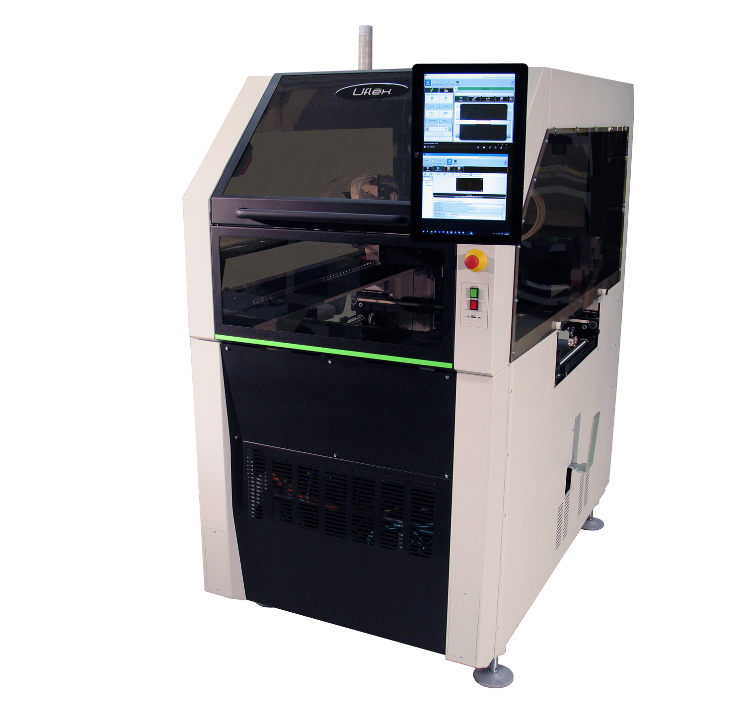 Automation Solution - Alpha Electronic Distrubtion