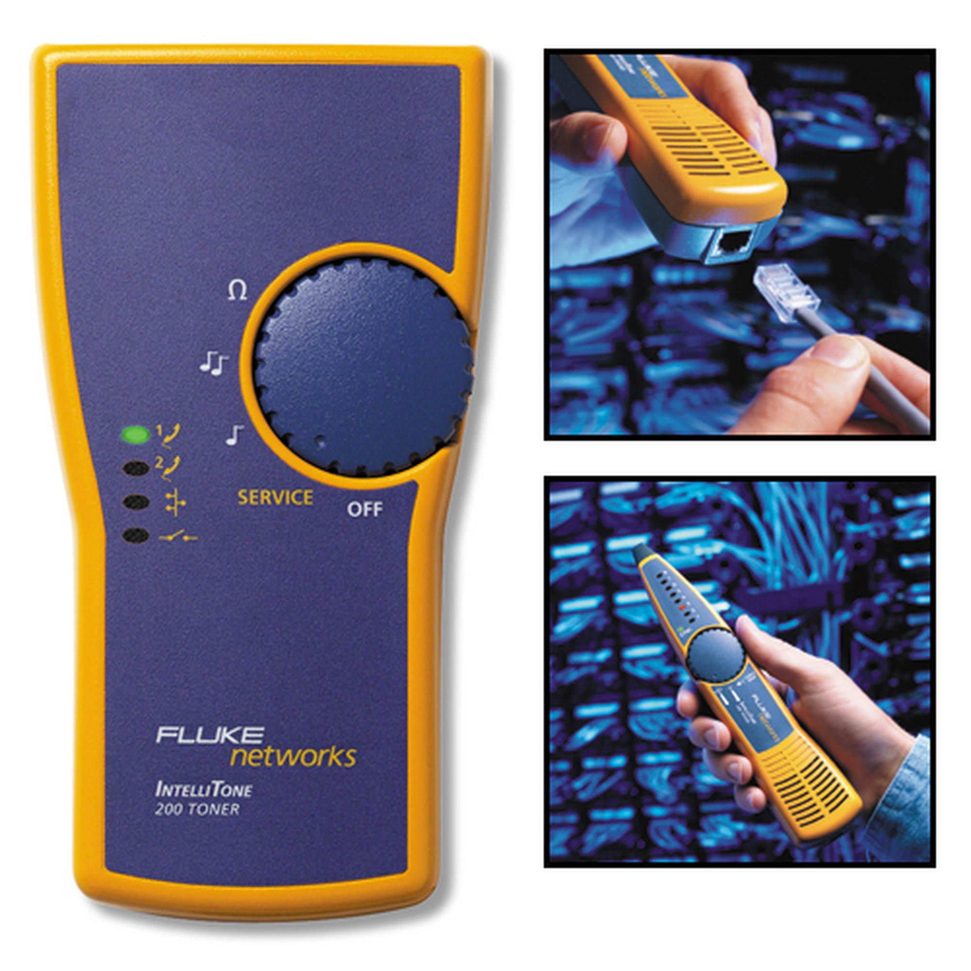 Fibrelet live fiber detector - Alpha Electronic Distrubtion