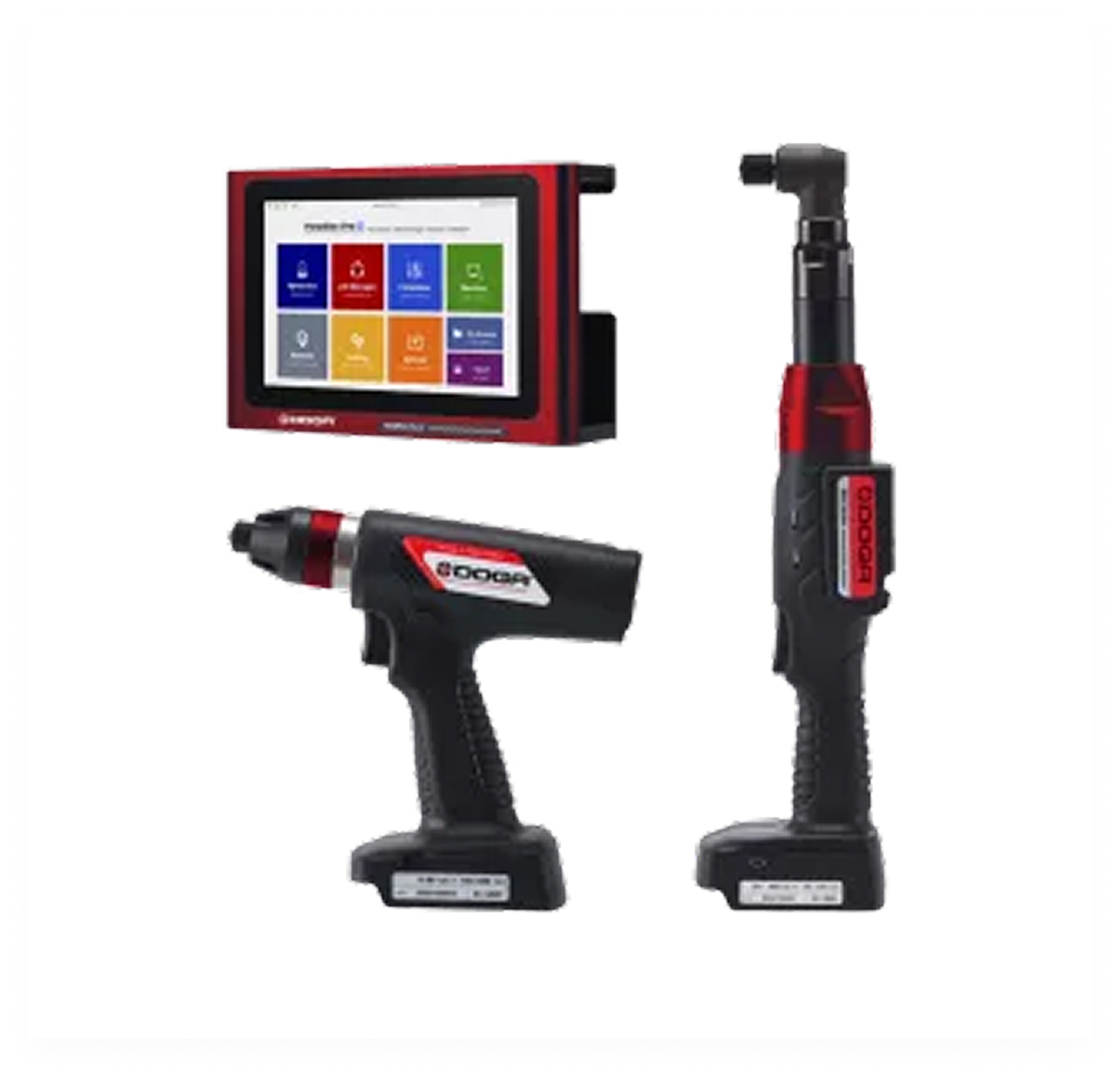 Assembly - Alpha Electronic Distrubtion