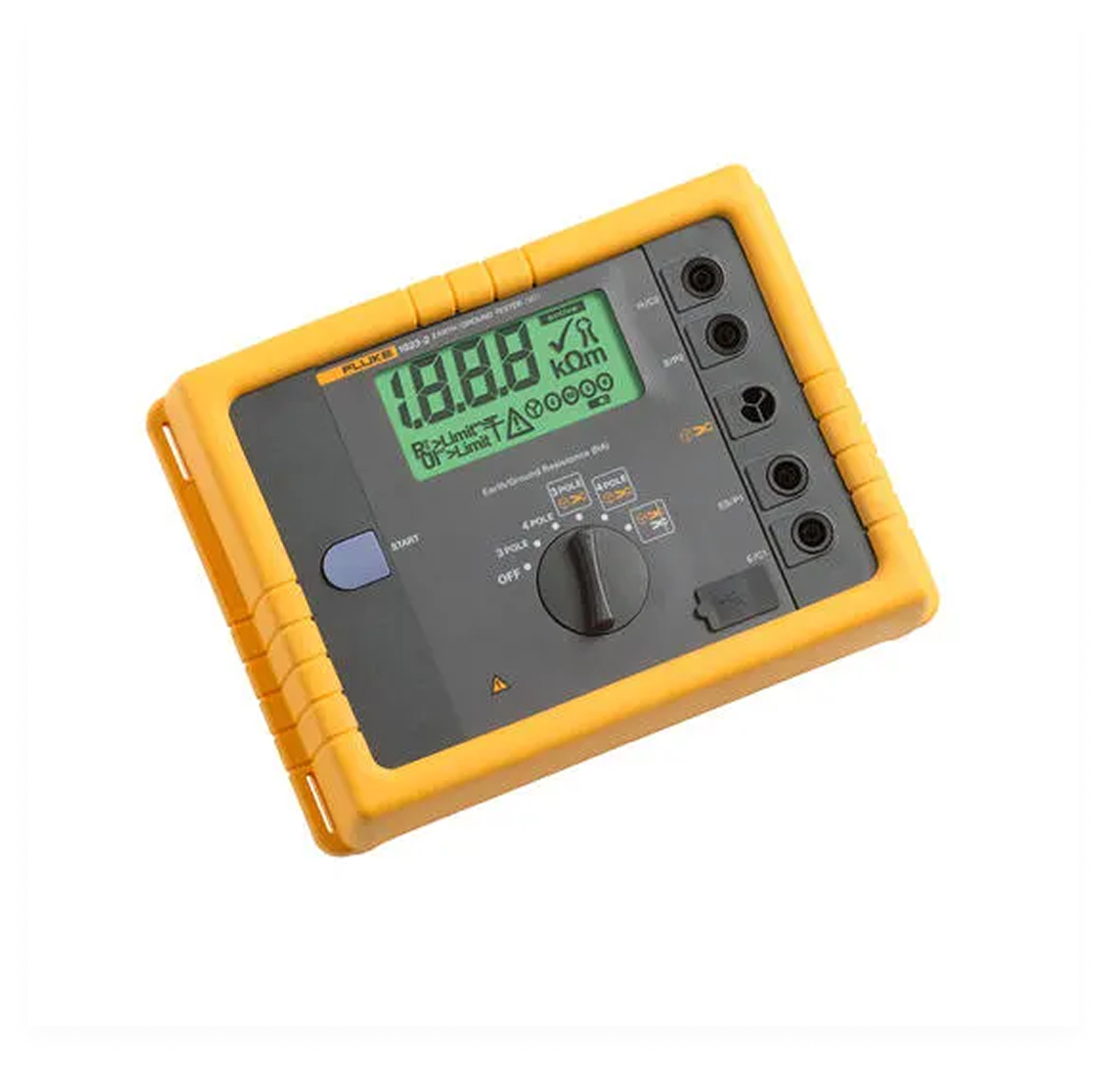 Fluke 1623-2 : testeur de terre GEO - Alpha Electronic Distrubtion