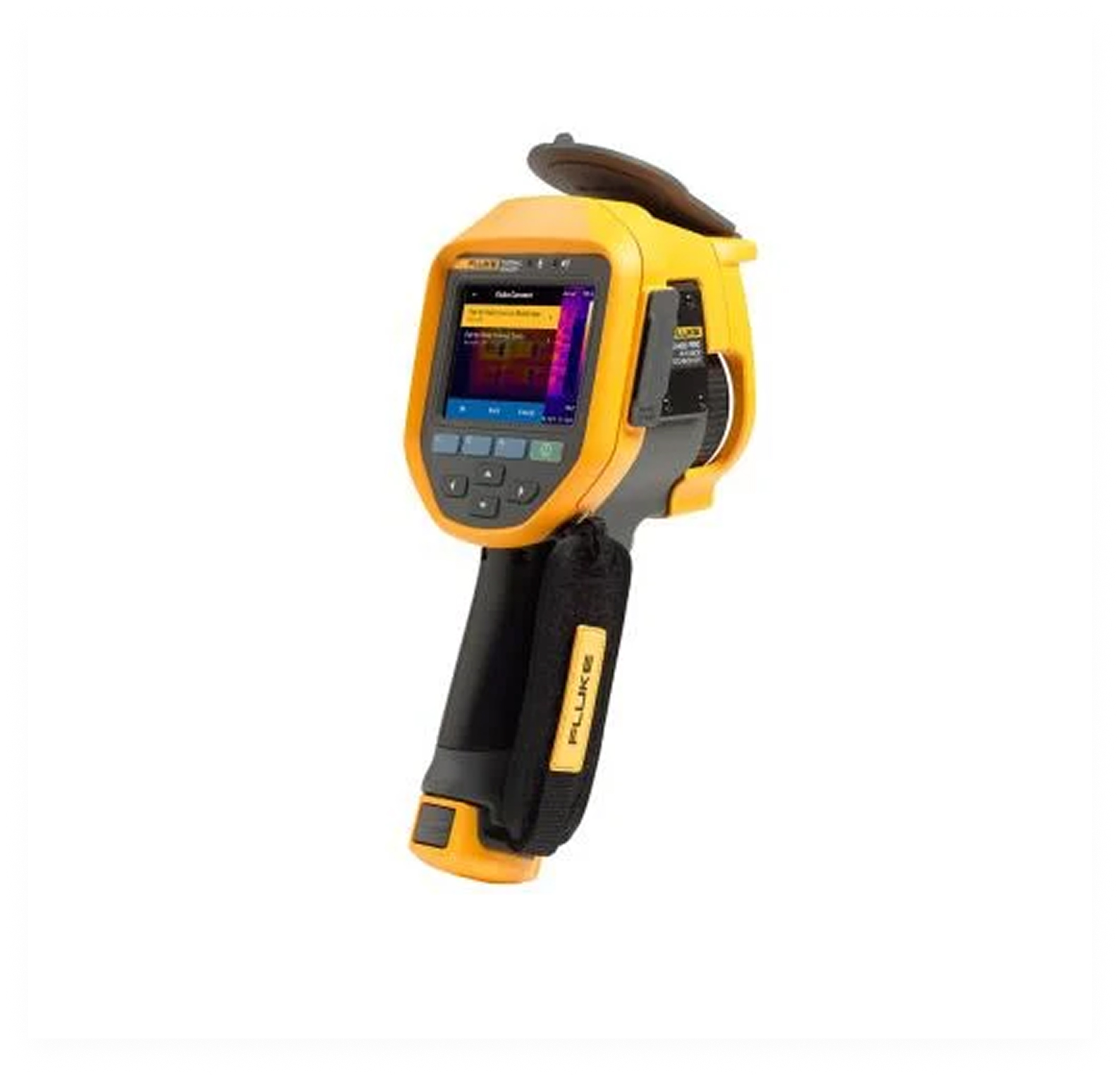 Caméra infrarouge Fluke Ti480 PRO - Alpha Electronic Distrubtion